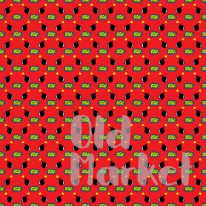 Superhero Digital Paper - Comic Book Theme Backgrounds and Textures ...