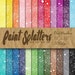 Pastels Digital Paper Pastel Colors Digital Paper Pack 30 Papers 12in X ...