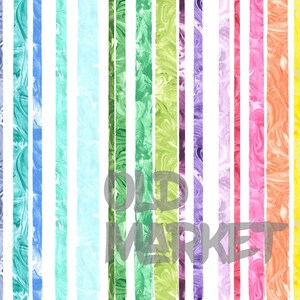 Marble Brush Digital Paper Pack - Marble Paintbrush Textures - Marble ...