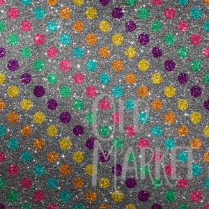 Summer Glitter Digital Paper - Rainbow Backgrounds and Textures - 16 ...