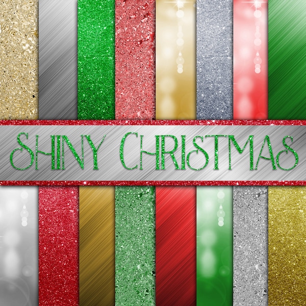 Red Green and Gold - Etsy