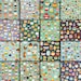 Cute Kawaii Food SEAMLESS Patterns - Cute Kawaii Food Digital Paper ...
