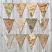 Old World Map Printable Banner - Includes 3 Sizes - Instant Download ...