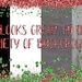 Christmas Glitter Frames and Borders PNG Overlay Clipart Bundle ...