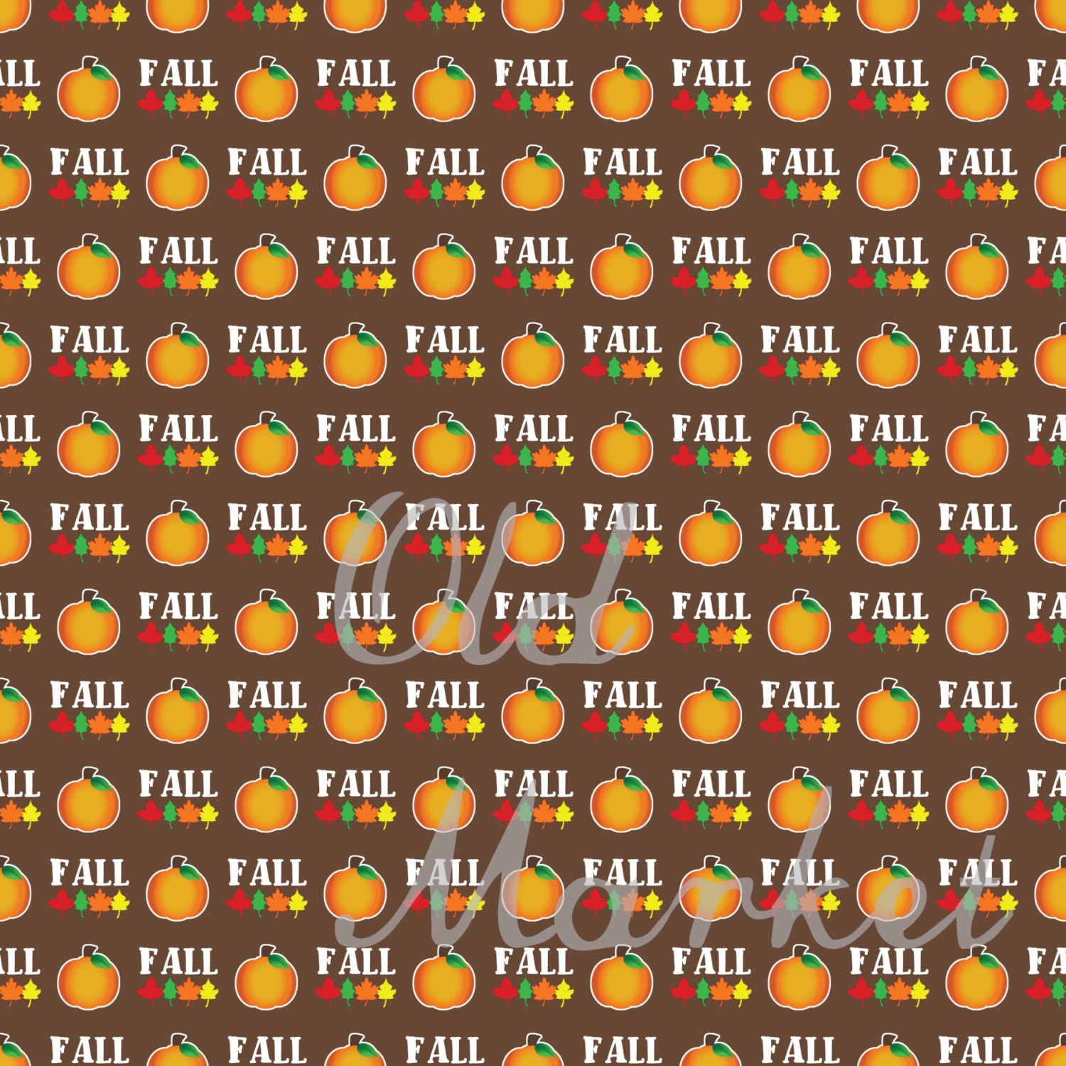 Autumn Digital Paper Thanksgiving Backgrounds Fall Papers - Etsy