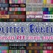 Glitter Digital Paper Bundle Includes 218 Digital Papers - Etsy