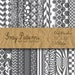 Italian Renaissance Paintings SEAMLESS Patterns - Italian Renaissance ...
