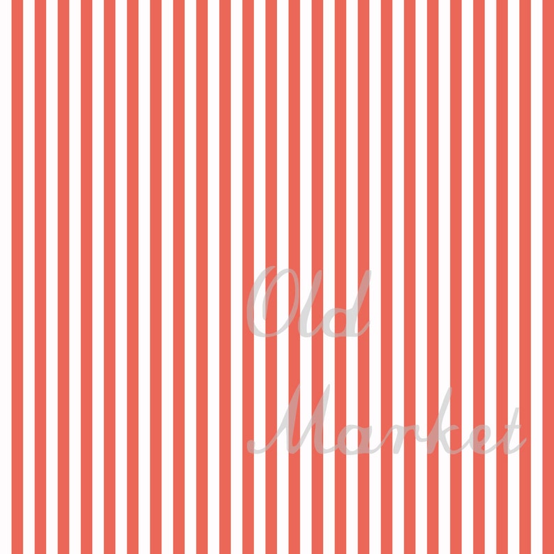 Basic Stripes Digital Paper - Colorful Striped Design Backgrounds - 24 ...