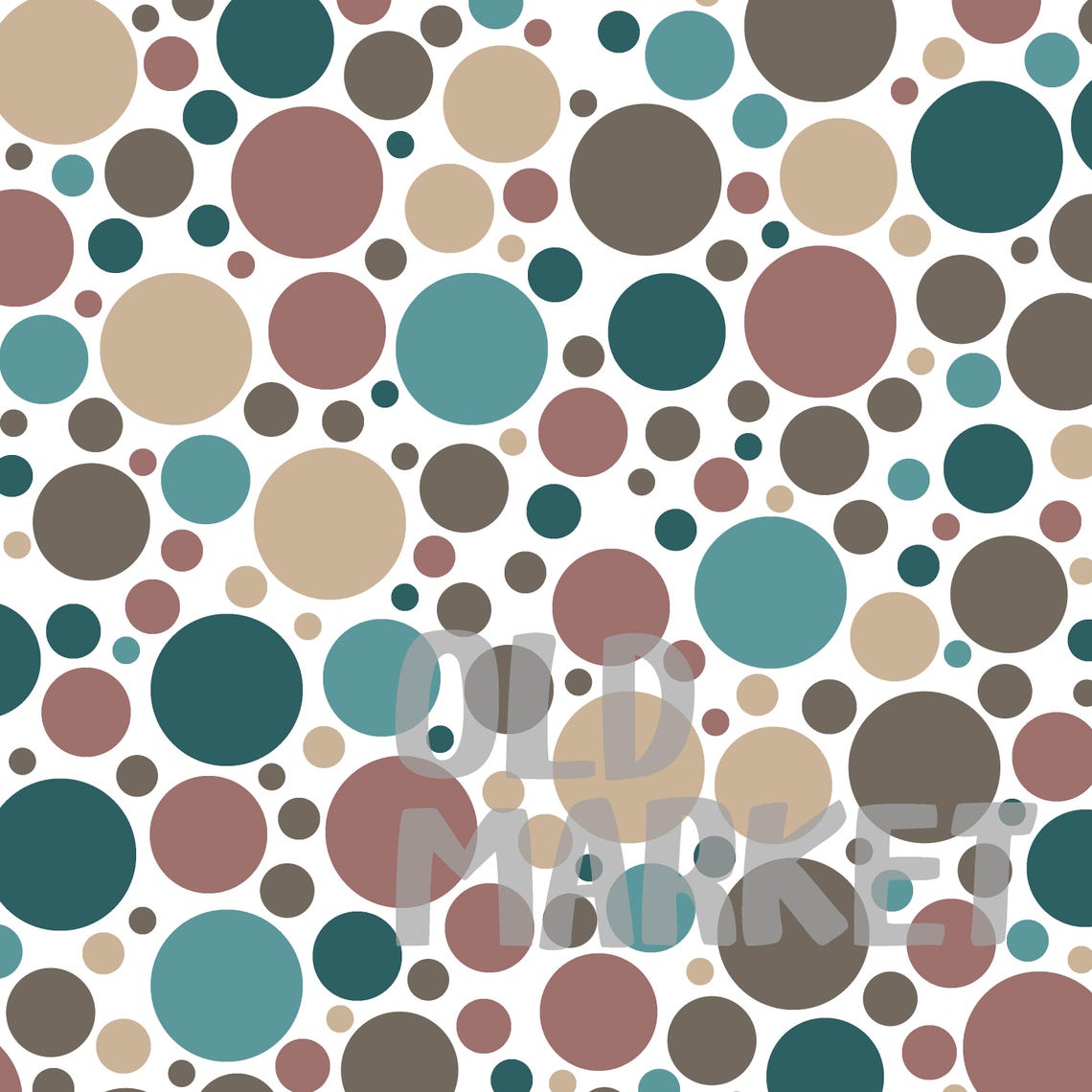 Banana Split Colors Digital Paper Colorful Design | Etsy