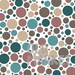 Banana Split Colors Digital Paper - Colorful Design Backgrounds - 30 ...