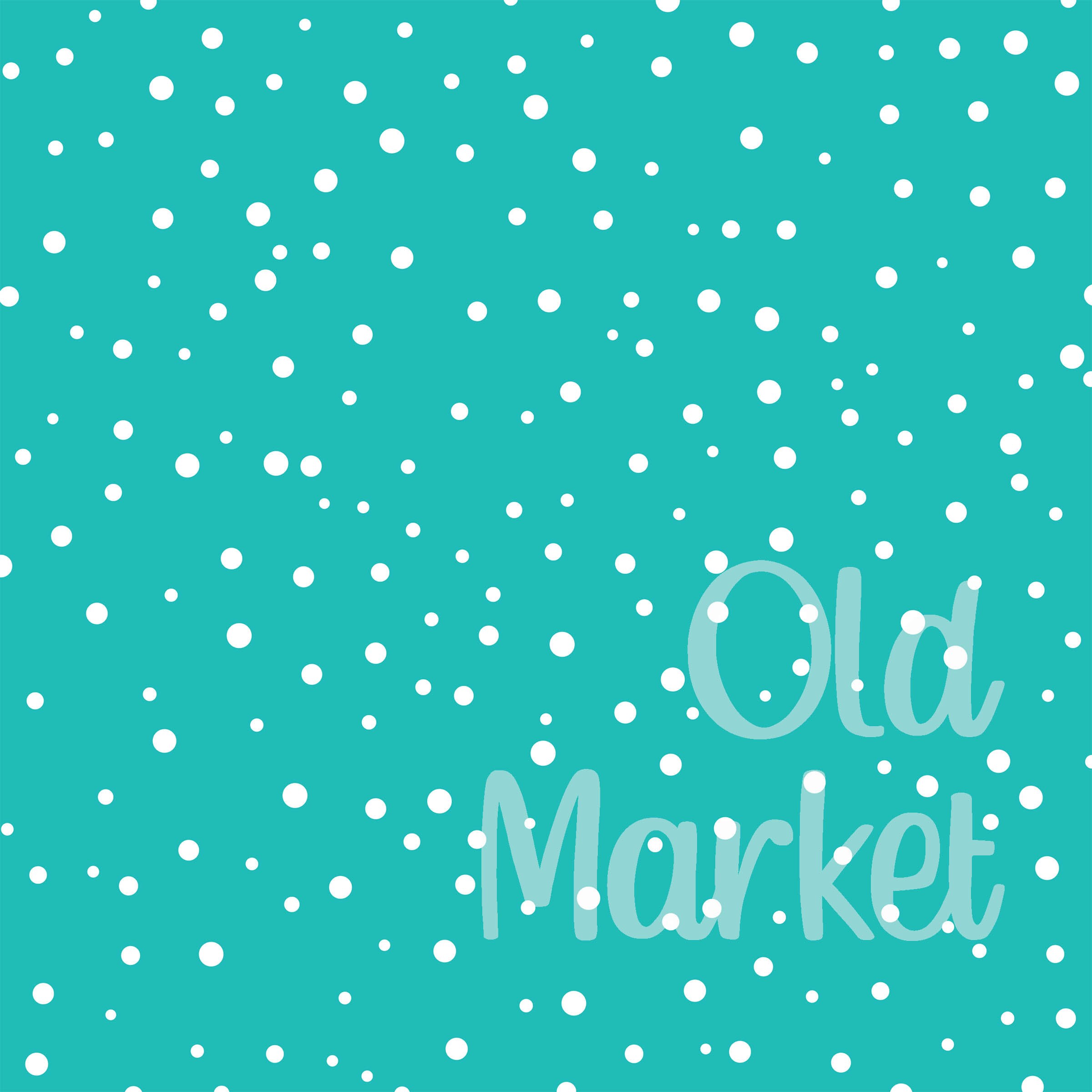 Circle Confetti Digital Paper - Colorful Polka Dot Digital Backgrounds ...