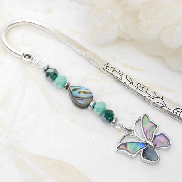 Butterfly Bookmark - Etsy