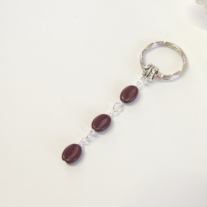 Coffee Key Chain - Etsy