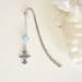 Cross Bookmark Religious Bookmark Beaded Bookmark Metal - Etsy