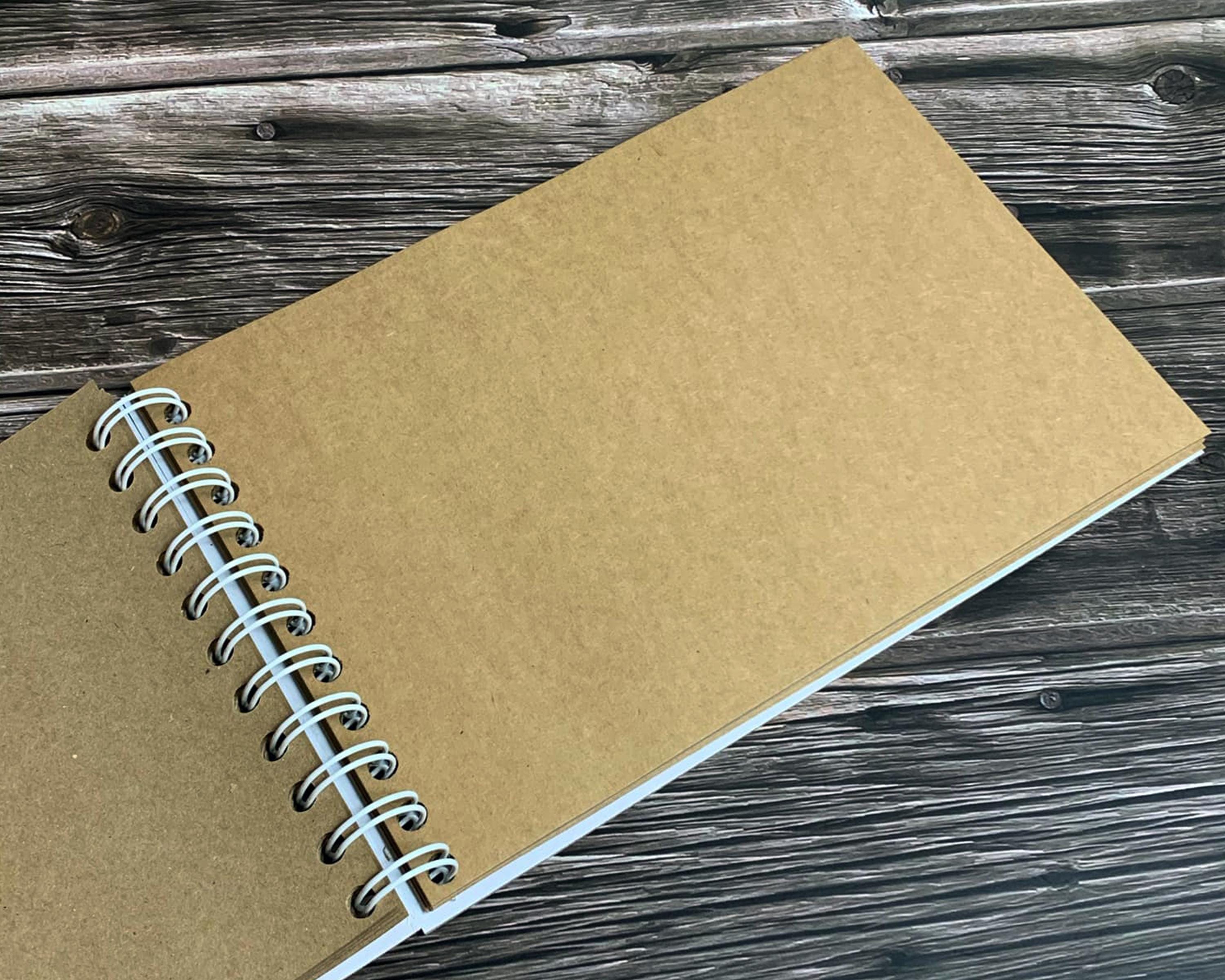Blank White Bind Scrapbook A5 A4 A3, Photo Album, Guest Book ...