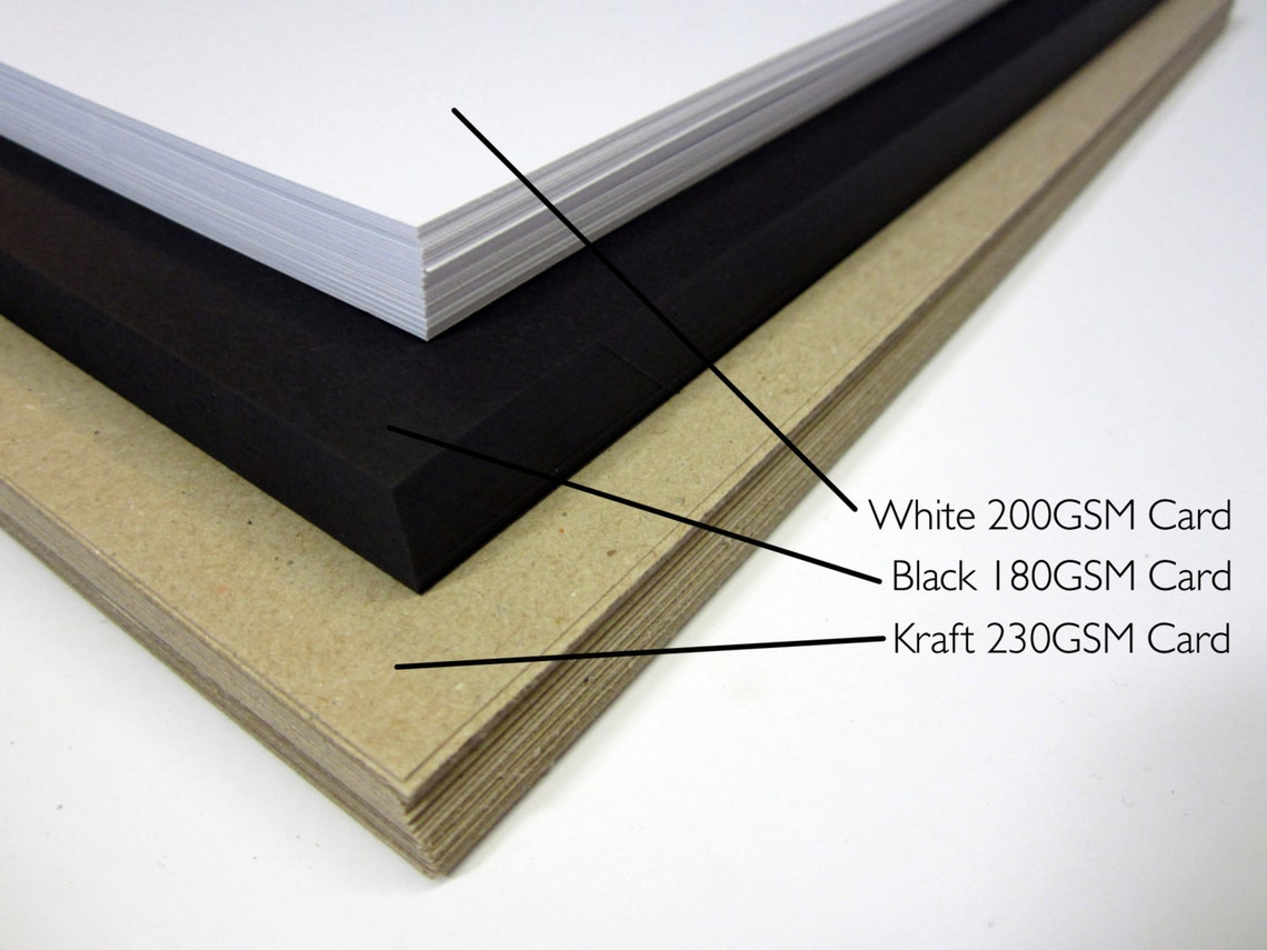 A5 A4 Best Memories Scrapbook Landscape Card Pages Photo - Etsy UK