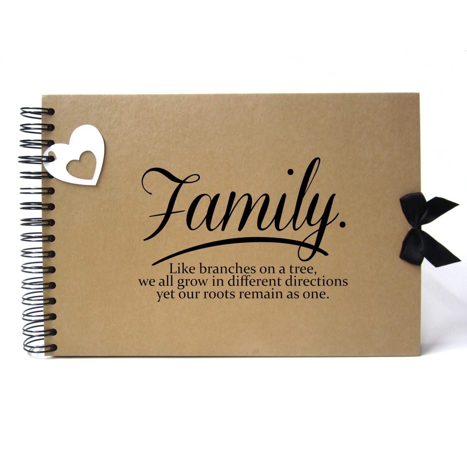 Family Scrapbooking Quotes
