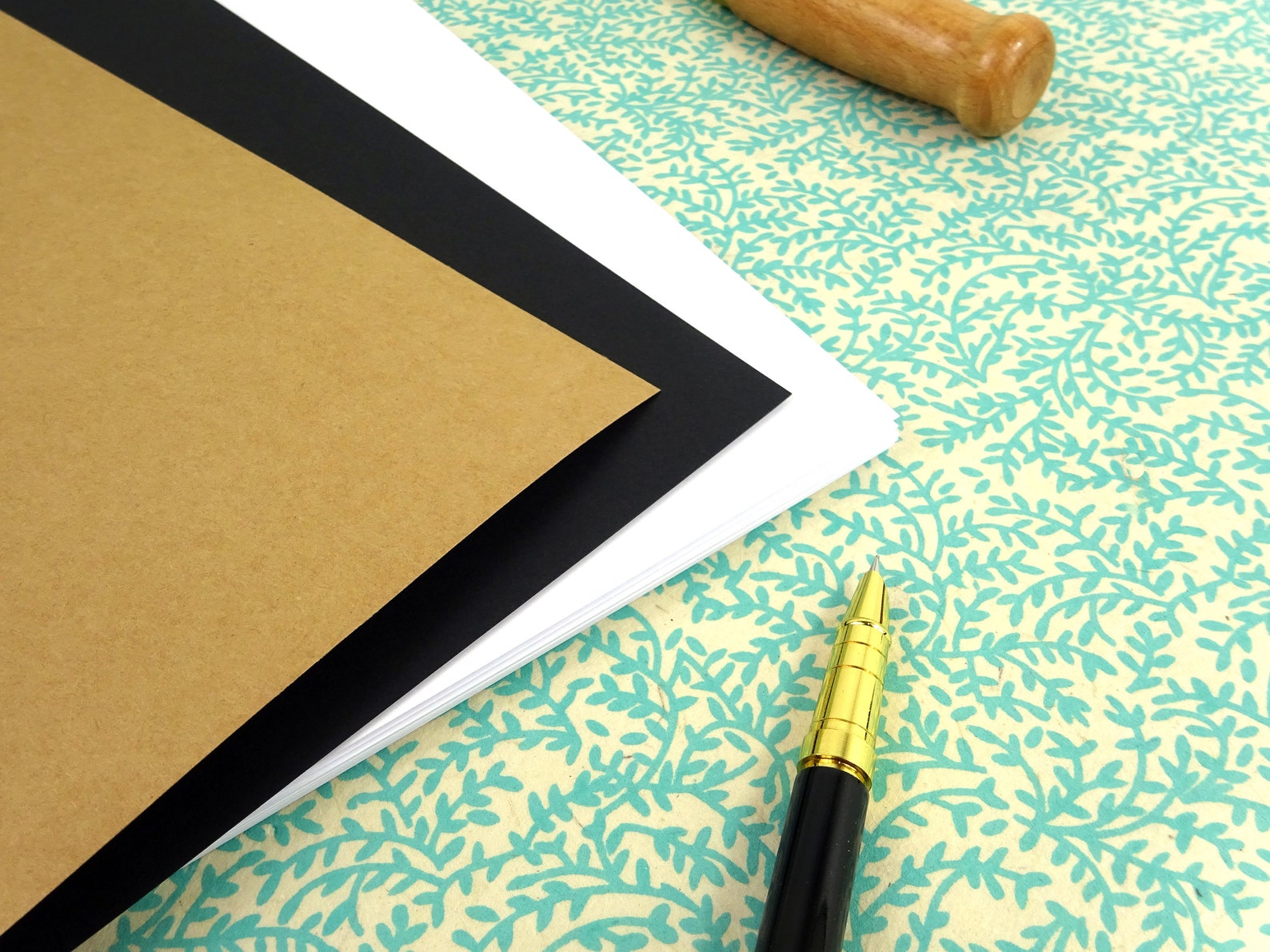 Bespoke, Our IVF Journey, Personalised A5 A4 Photo Album, Scrapbook ...