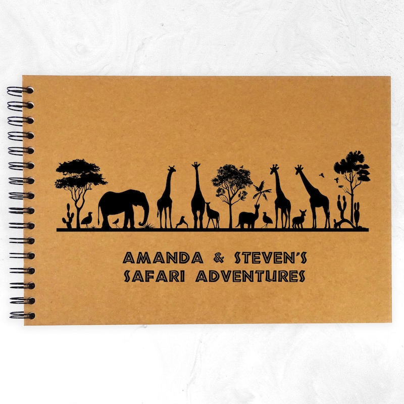 African Scrapbook - Etsy UK