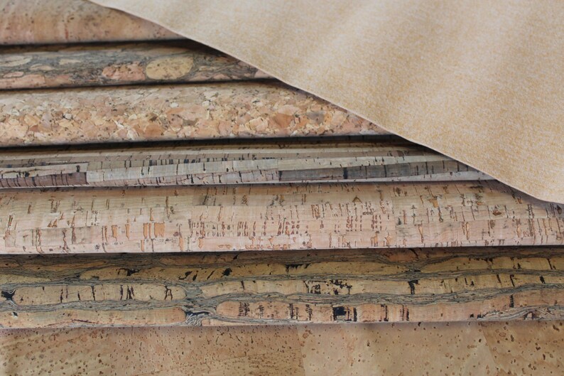 Cork Fabric Patterns | Etsy