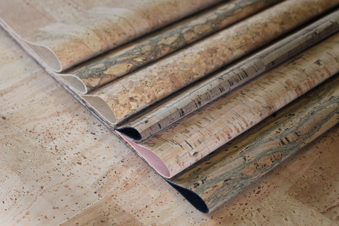 Cork Fabric - Patterns - Etsy