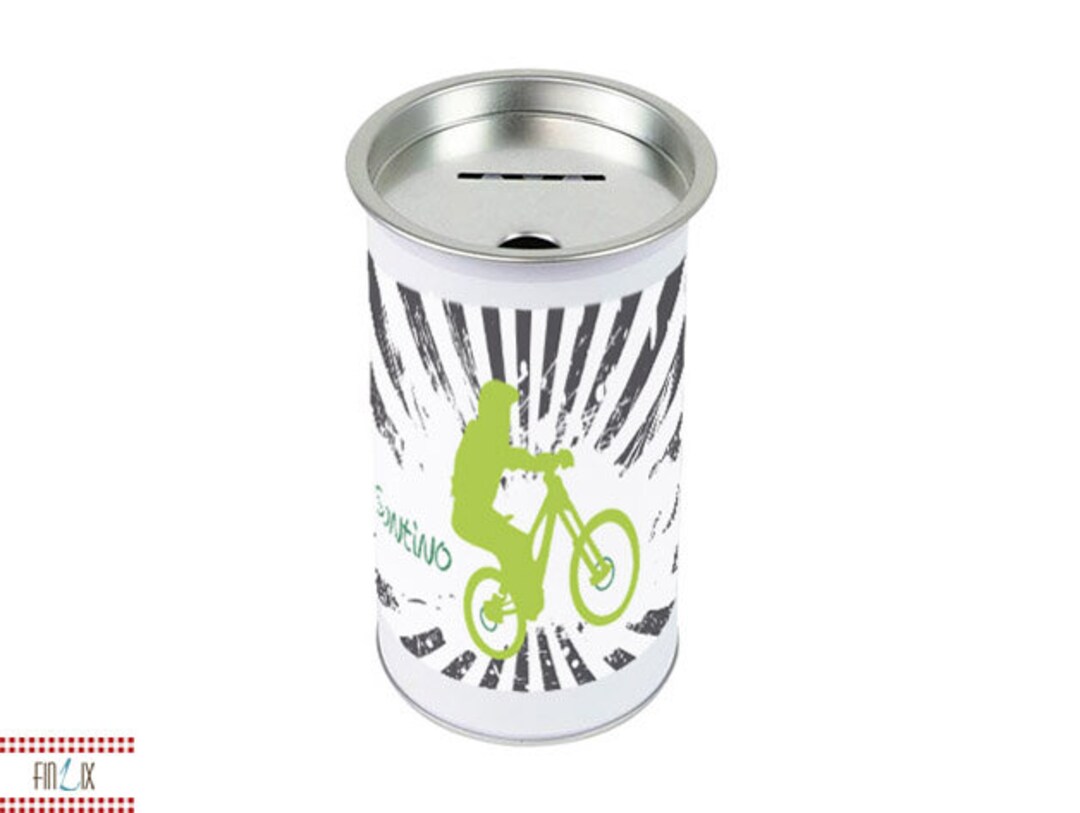 Money Box With Name and Motif of Your Choice - Etsy