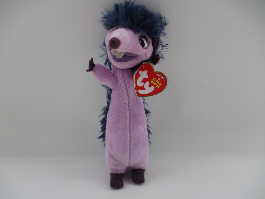 6" Ty Beanie "dos" From Movie "ferdinand", Retired, Mint. - Etsy
