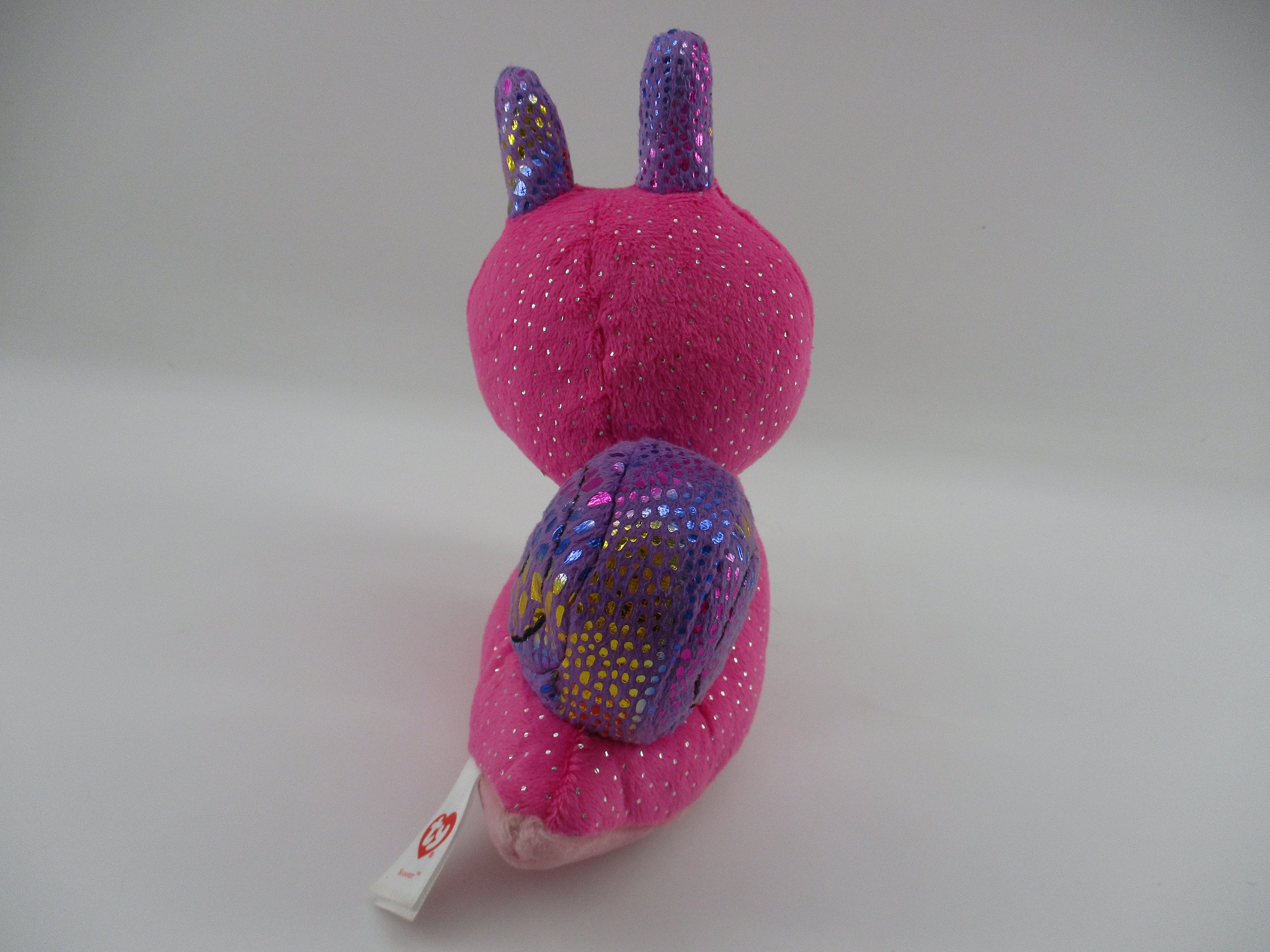 6" Ty Beanie Boo Scooter Snail: Pink & Purple, Retired, Mint; 6". - Etsy