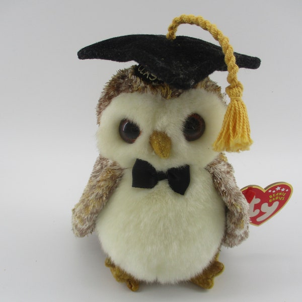 Graduating Owl - Etsy