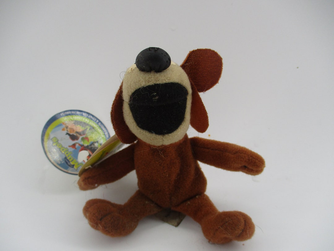 Starbucks Finger Puppet Muppets, Retired, Fair Condition. the Ear is ...