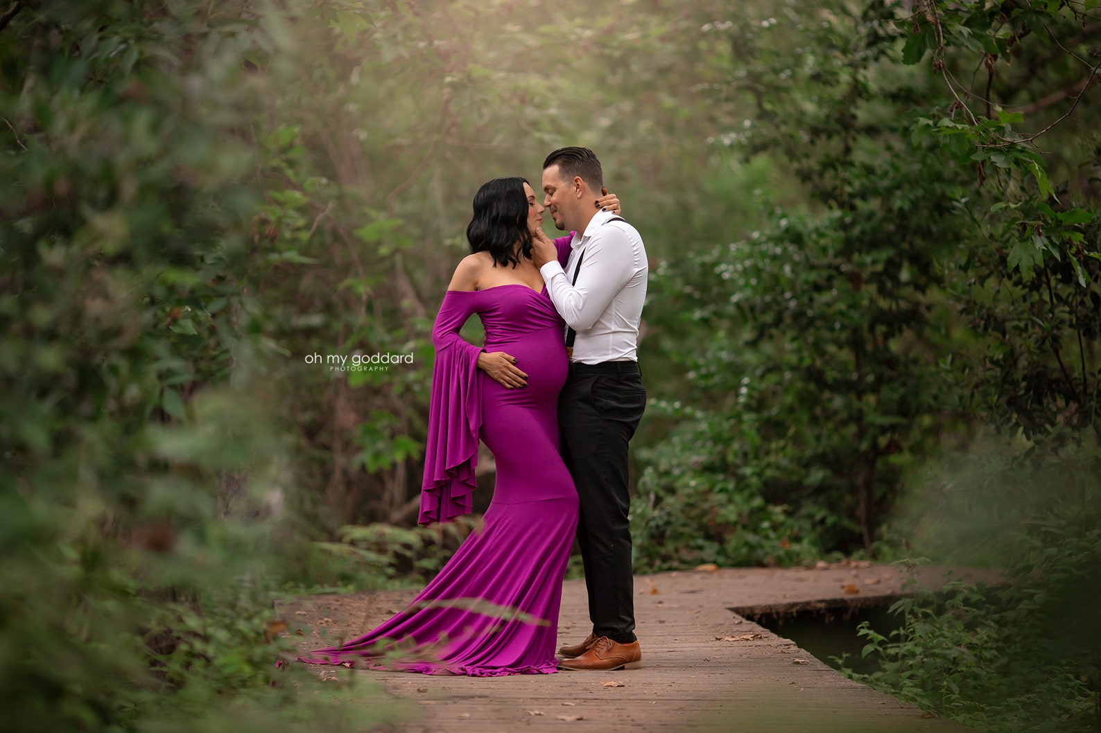 Maternity Gown For Photo Shoots Mermaid Style Maternity Etsy