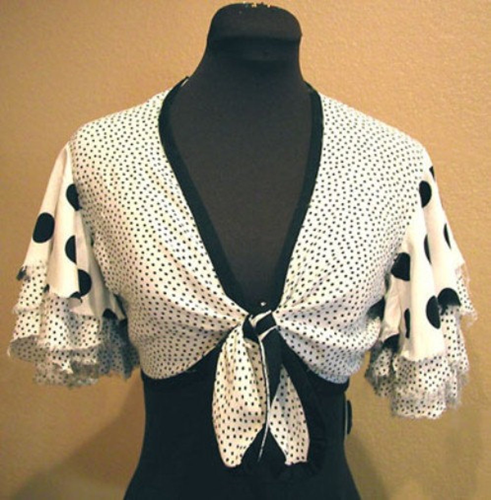 1930s Ladies Evening Coatee Reproduction 1933 Sewing Pattern | Etsy