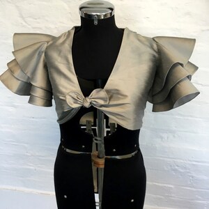 1930s Ladies Evening Coatee Reproduction 1933 Sewing Pattern | Etsy