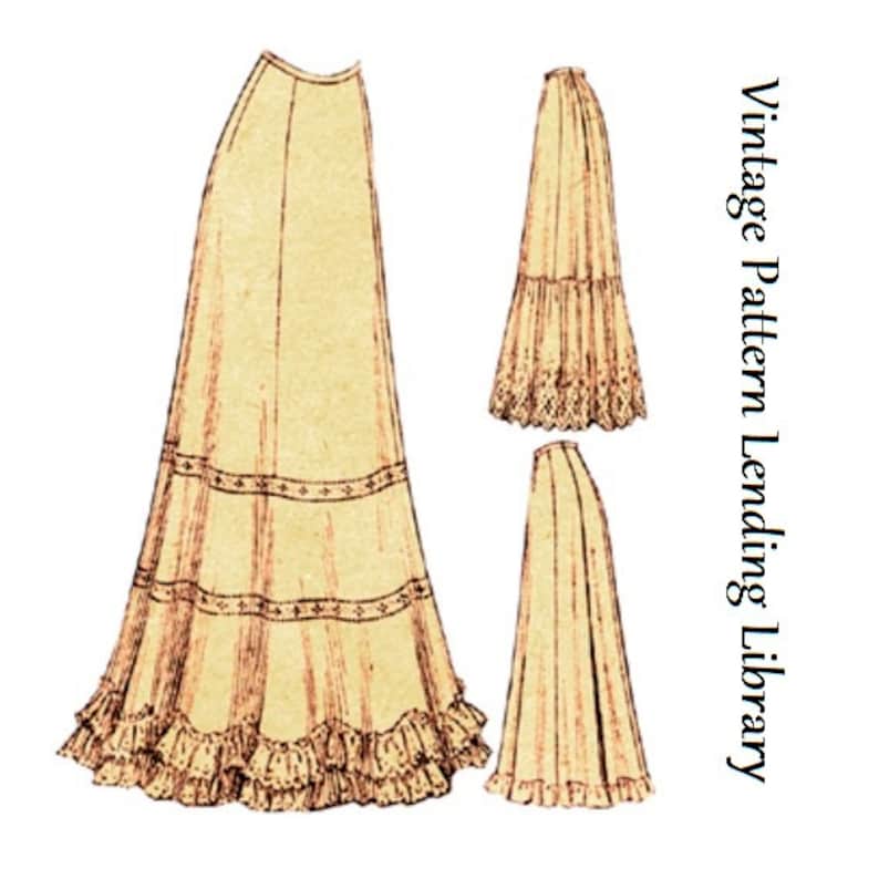 Edwardian Sewing Patterns- Dresses, Skirts, Blouses, Costumes