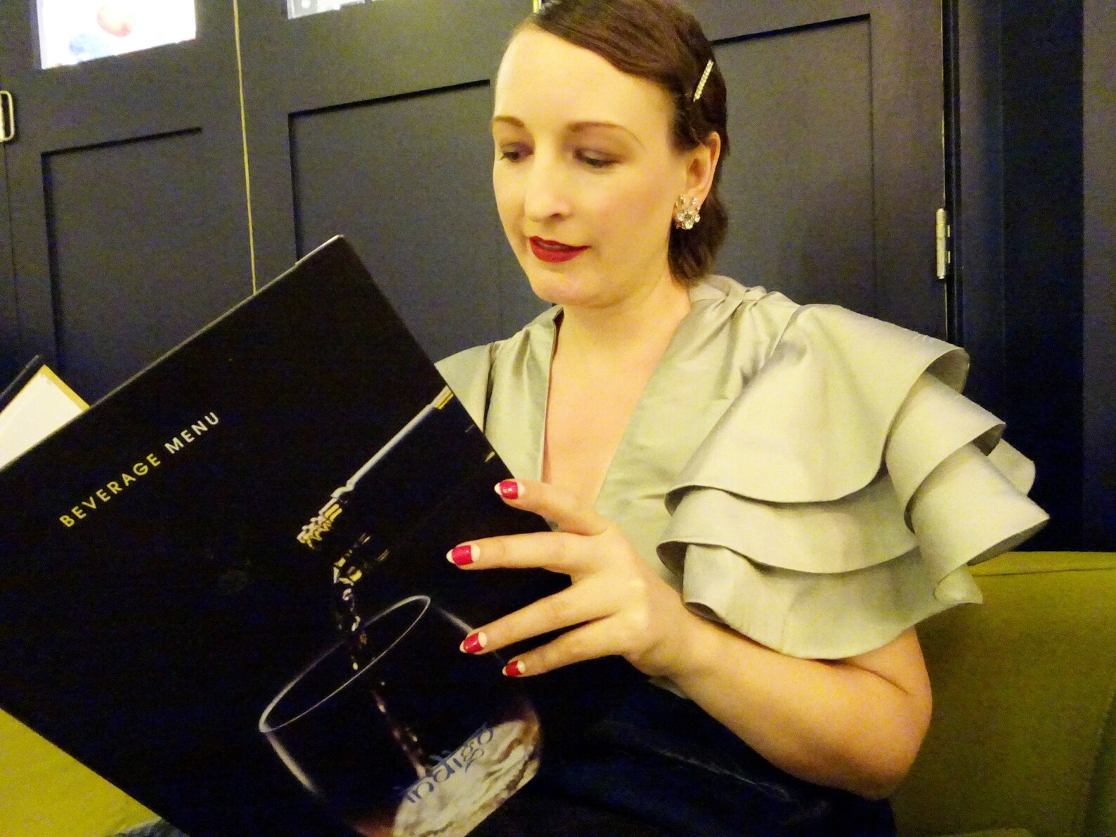 1930s Ladies Evening Coatee Reproduction 1933 Sewing Pattern | Etsy