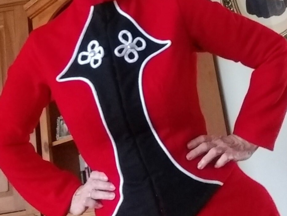 1880s Ladies Victorian Era Basque Jacket INSTANT DOWNLOAD | Etsy