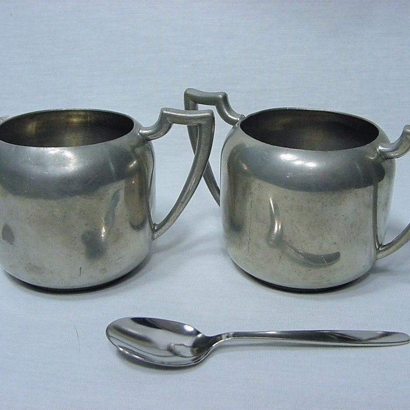 English Pewter - Etsy