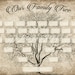 Custom Family Tree Printable 5 Generation Template, INSTANT DOWNLOAD ...