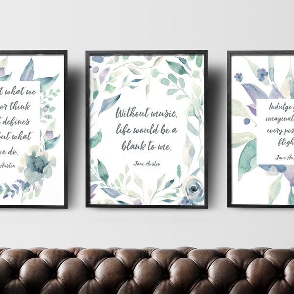Literature Quotes - Etsy