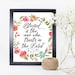 Jeremiah 17:7 Printable Blessed is the One Who Trusts in the - Etsy