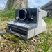 Vintage Polaroid Button Camera in Box With Instructions - Etsy