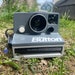 Vintage Polaroid Button Camera in Box With Instructions - Etsy