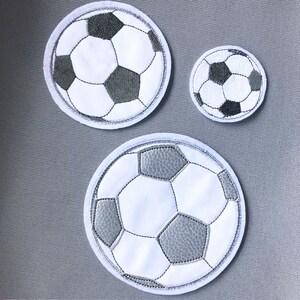 Application Patch Football Large | Etsy