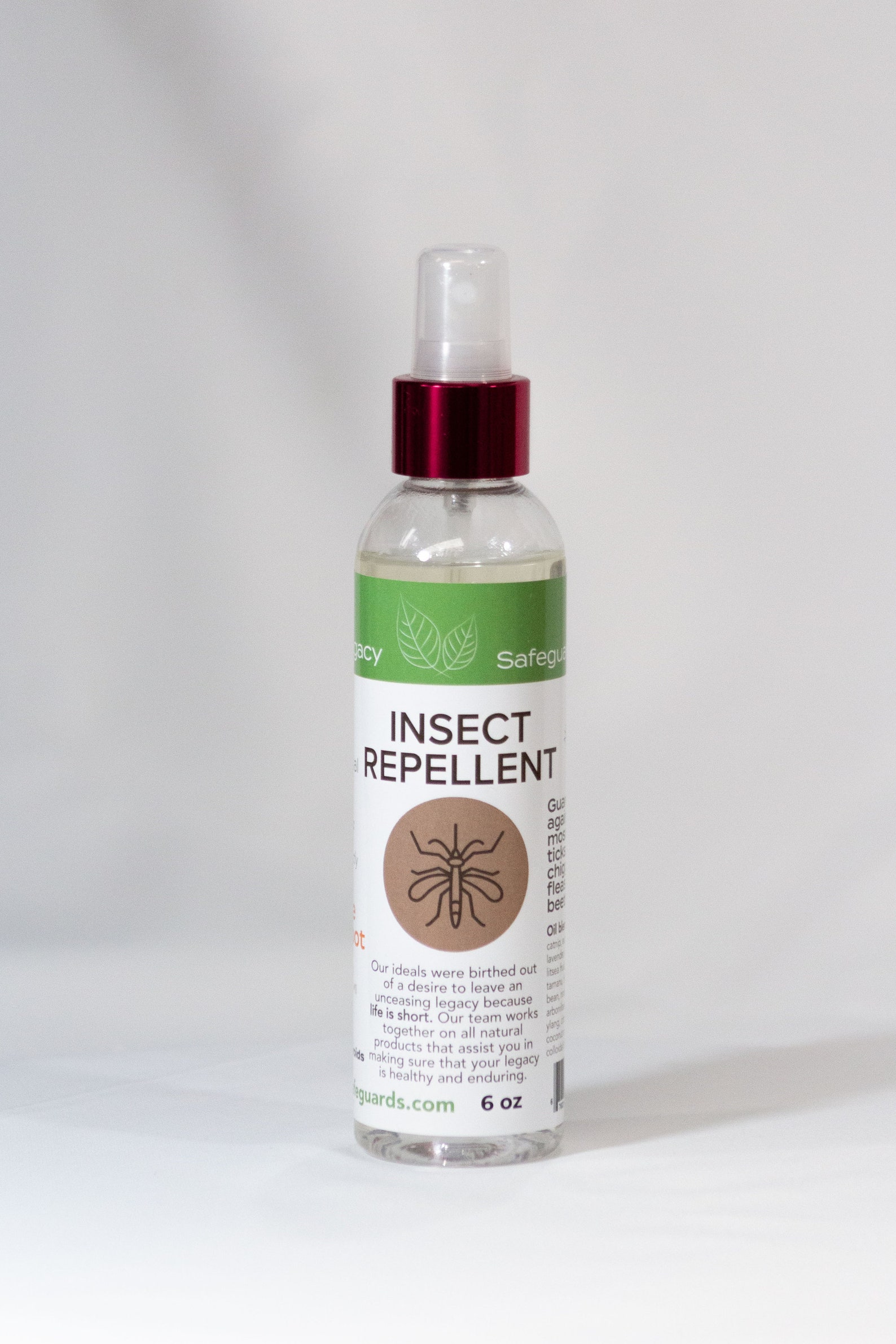 Natural Insect Repellent, Insect Deterent, Deet Free, Repels Outdoor ...