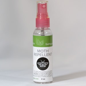 Natural Moth Repellent, Insect Deterent, Keep Moths at Bay - Etsy