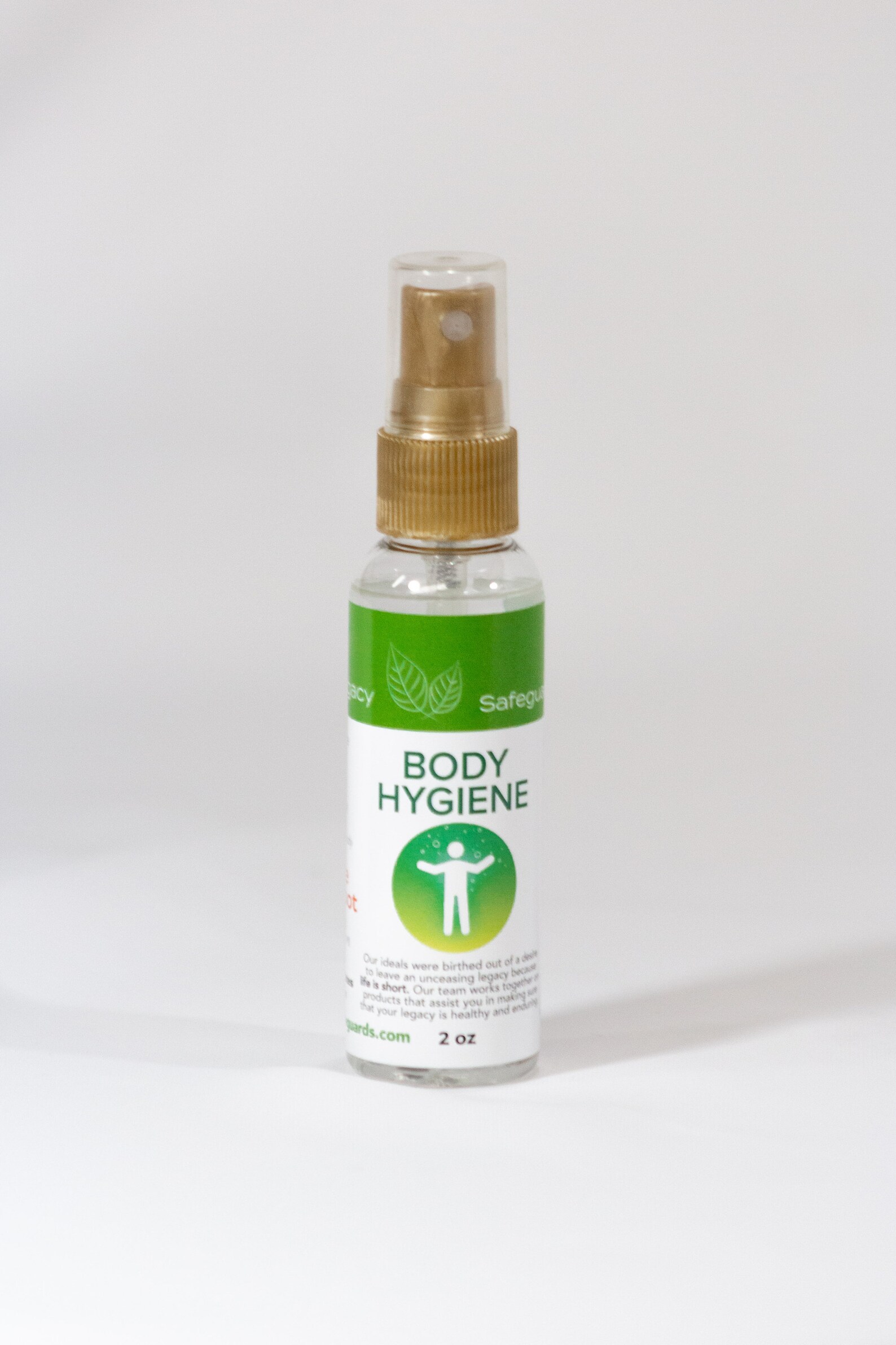 Natural Body Hygiene Spray (unisex) - Etsy