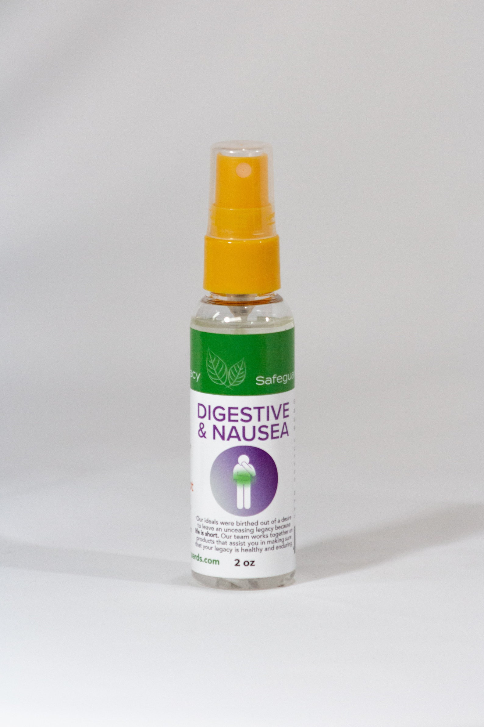 Natural Digestive/nausea Spray (for Internal Use) - Etsy