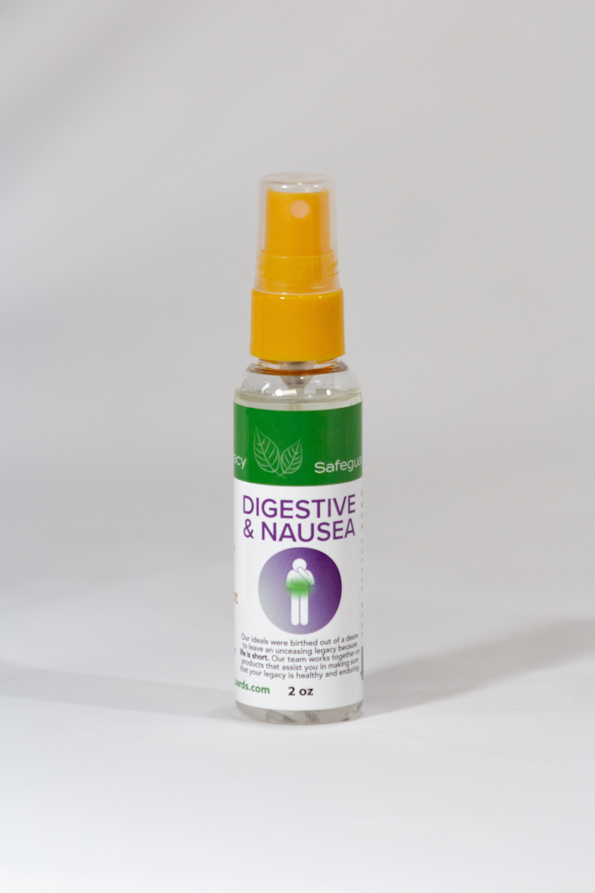 Natural Digestive/nausea Spray (for Internal Use) - Etsy