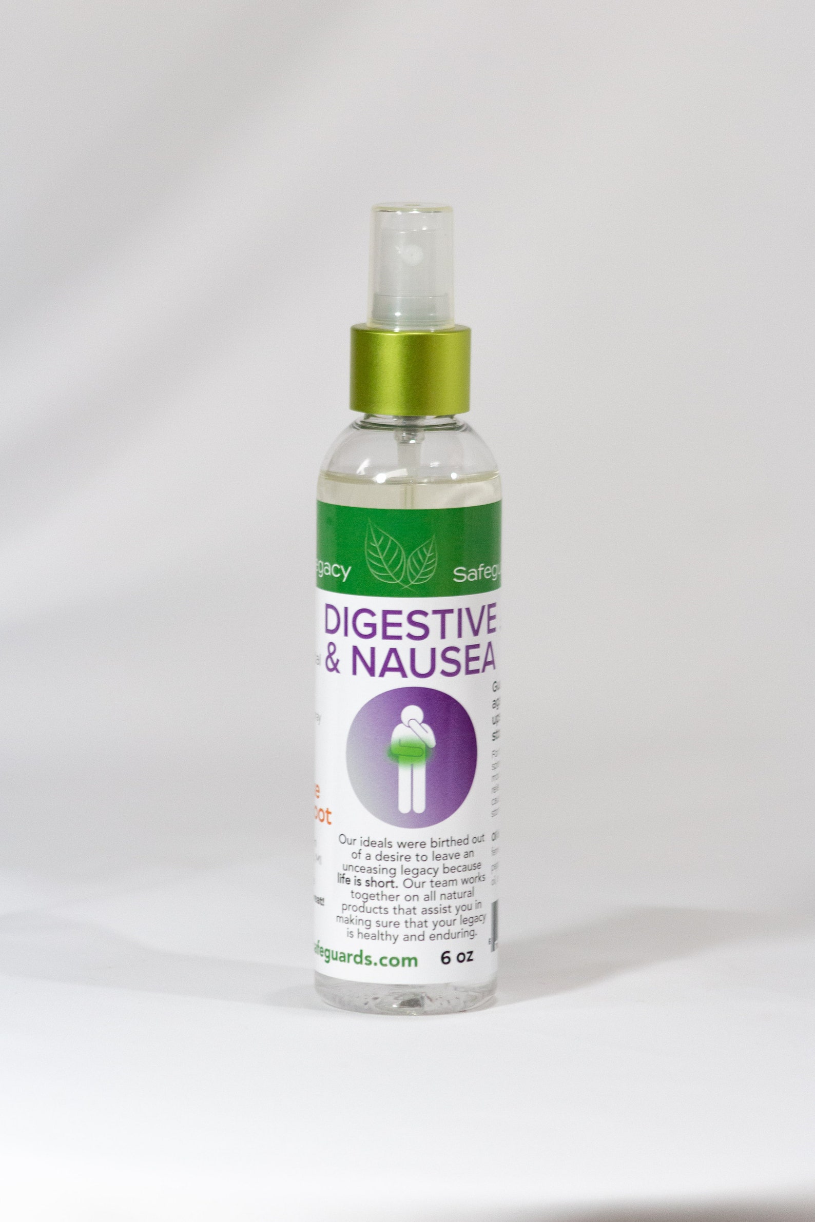 Natural Digestive/nausea Spray (for Internal Use) - Etsy
