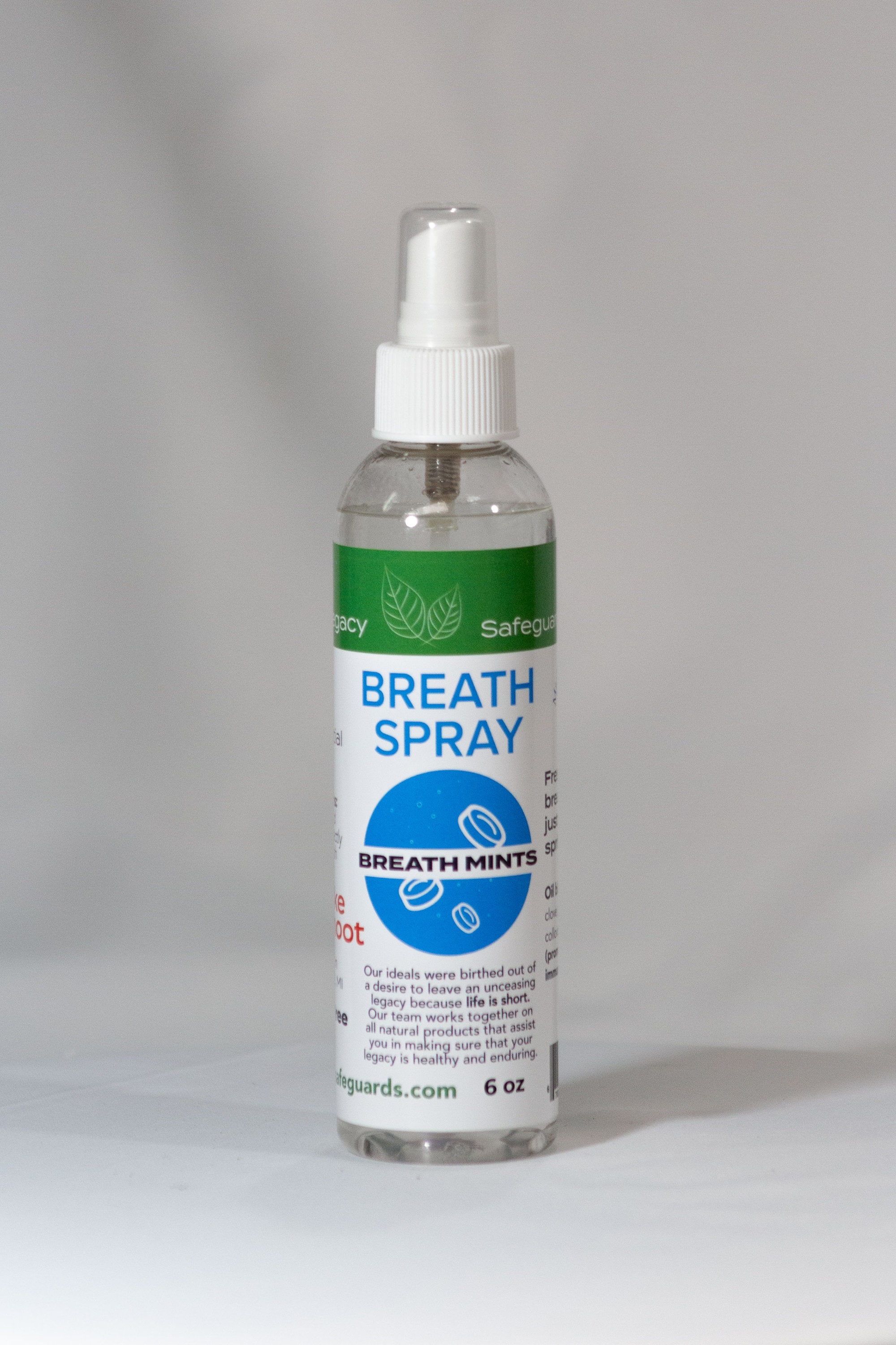 Breath Mints Breath Spray - Etsy